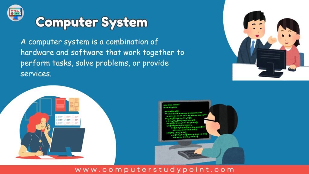 What Is A Computer? How Is It A Useful Device? - C.S. Point