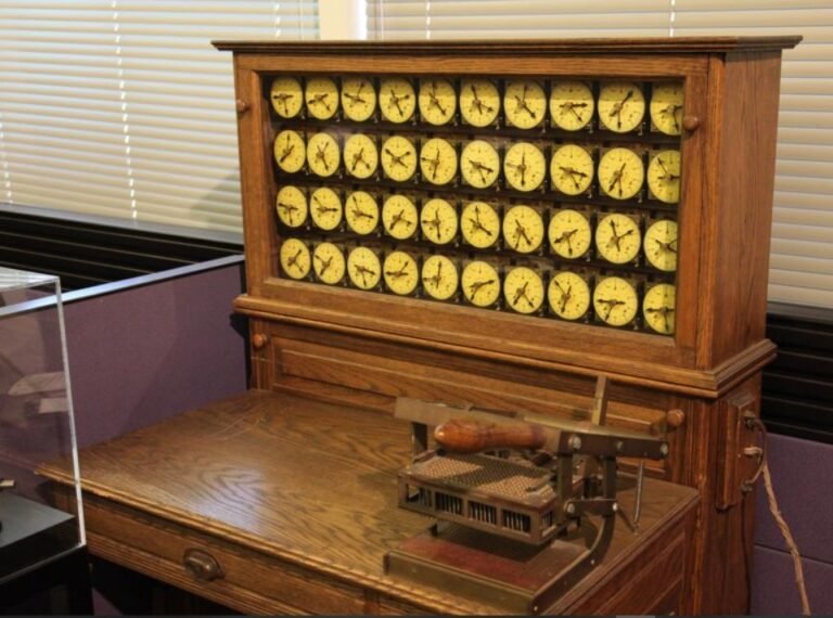 The History Of Computer Systems And Its Generations - C.S. Point