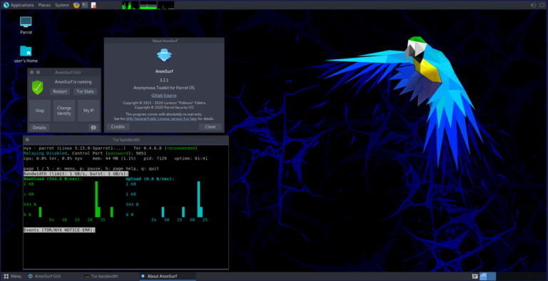 7 Best Linux Distros For CyberSecurity And For Ethichal Hackers - C.S ...