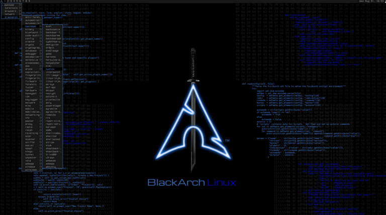 7 Best Linux Distros For CyberSecurity And For Ethichal Hackers - C.S ...