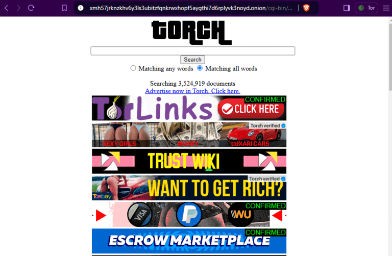 Top 9 Dark Web Search Engines With Links In 2025 | Popular Dark Web ...