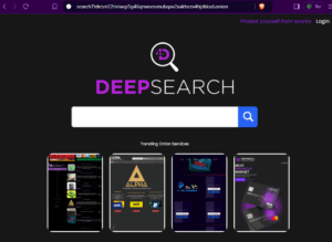 Top 9 Dark Web Search Engines With Links In 2025 | Popular Dark Web ...
